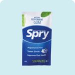 Spry Official Website - Premium Chewing Gums