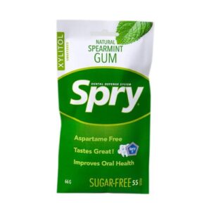 Spry Official Website - Premium Chewing Gums